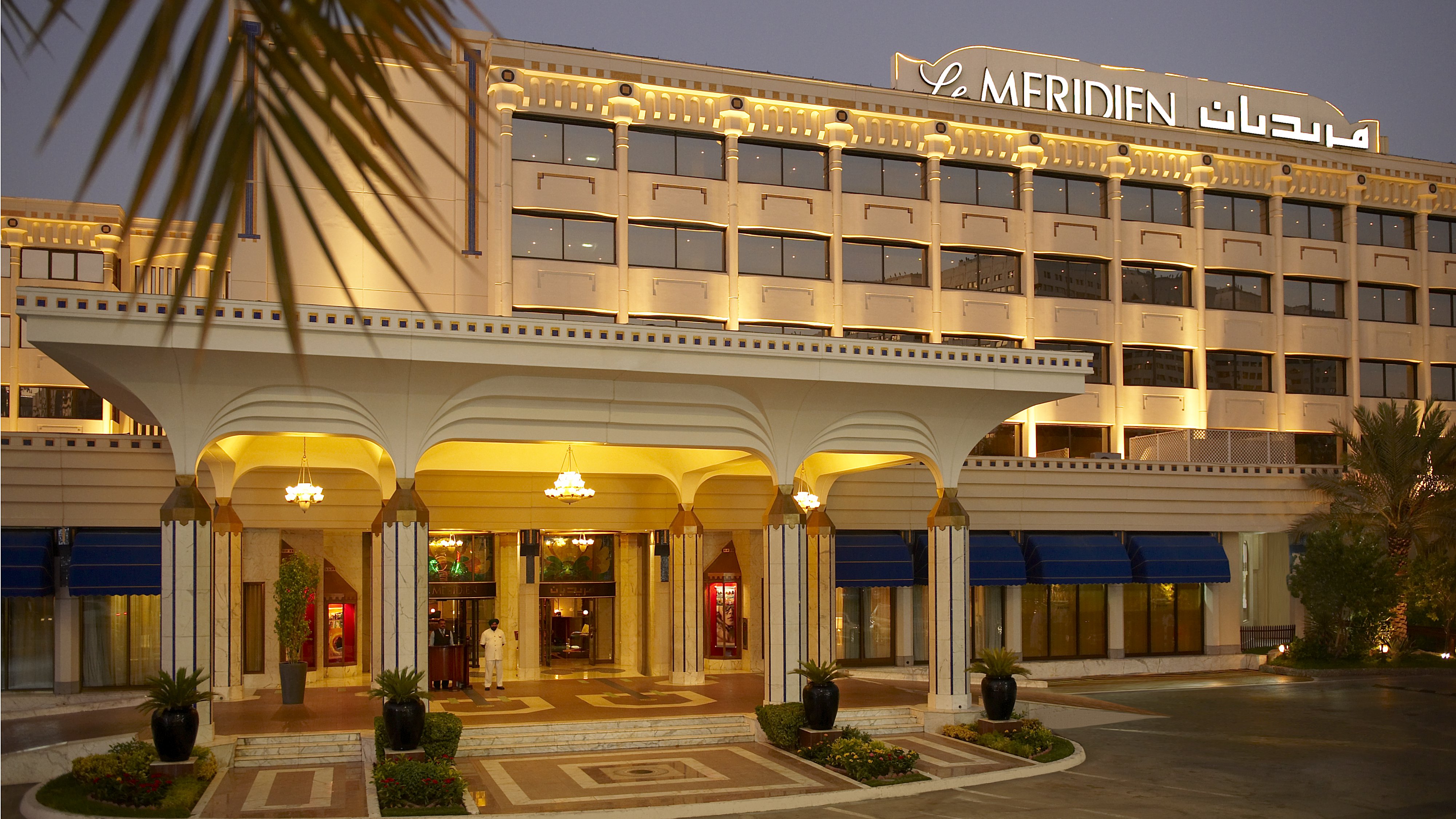 Le Meridien Abu Dhabi Rdmh Ltd Le Meridien Abu Dhabi Rdmh Ltd